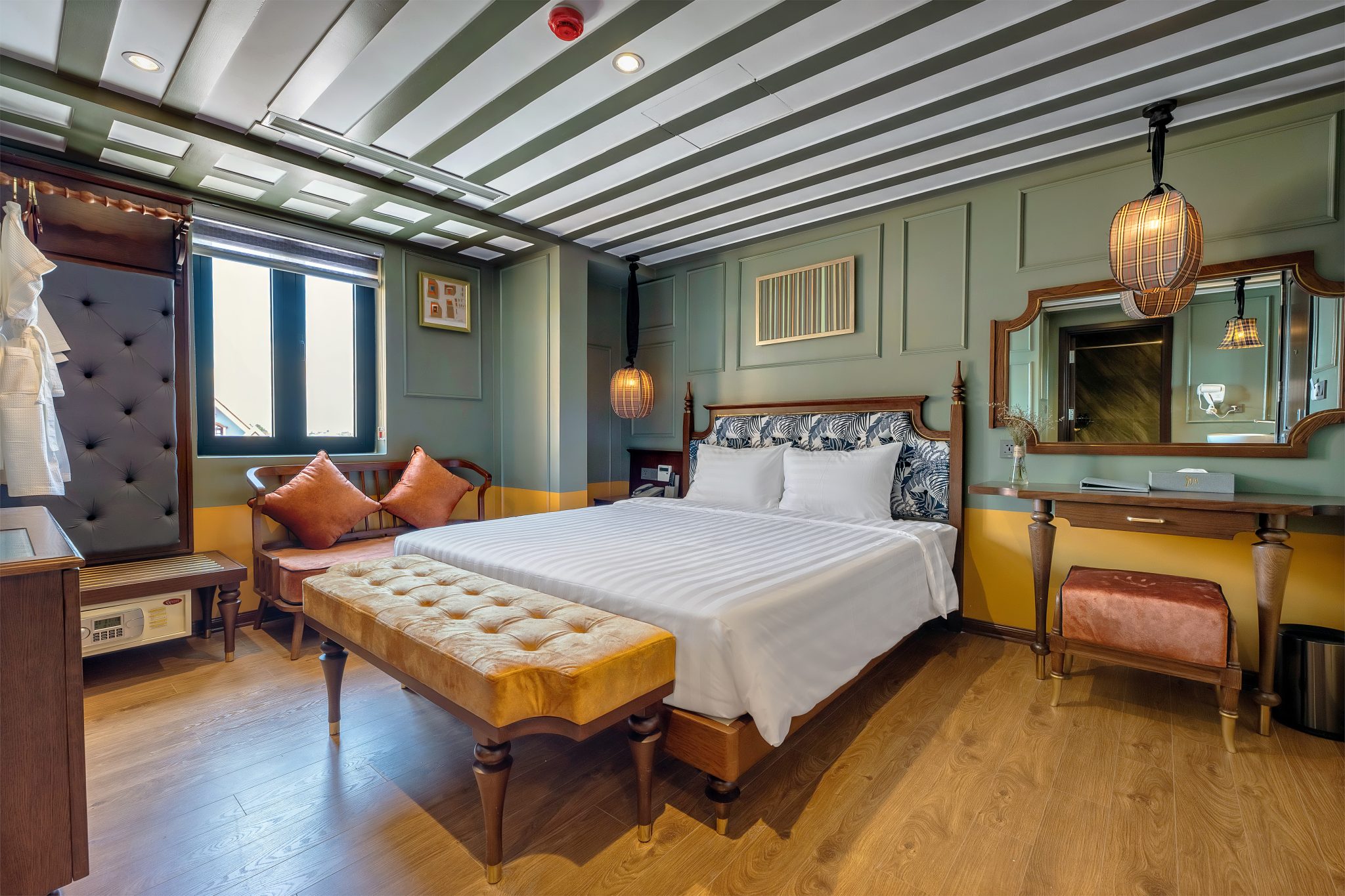 Superior Double Room – Son Hoi An Boutique Hotel & Spa